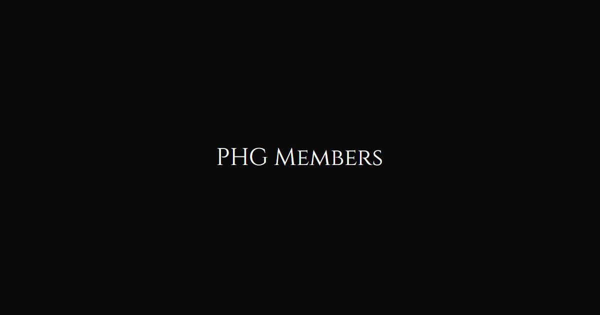 Join Licensed Agents | PHG Members