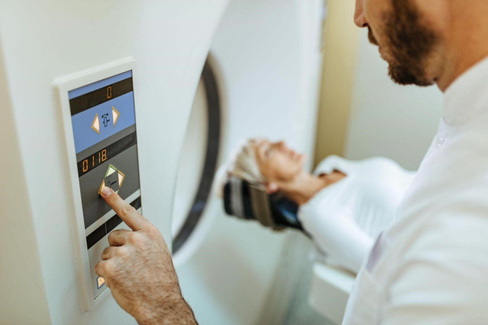 Conformal Proton Therapy for Skull-Base and Sinonasal Tumors