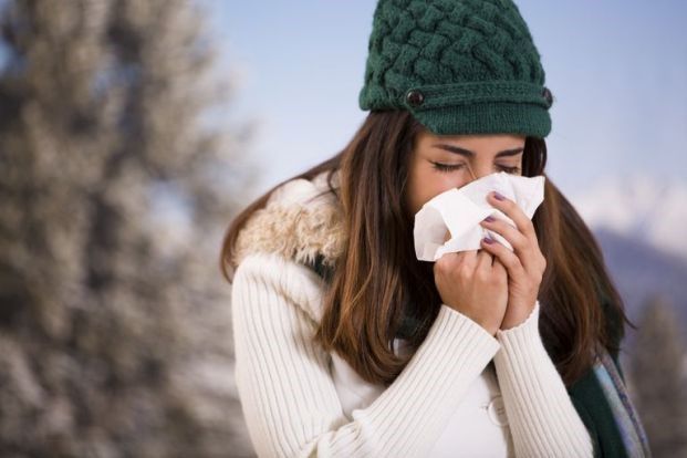 Managing Winter Asthma and Allergies