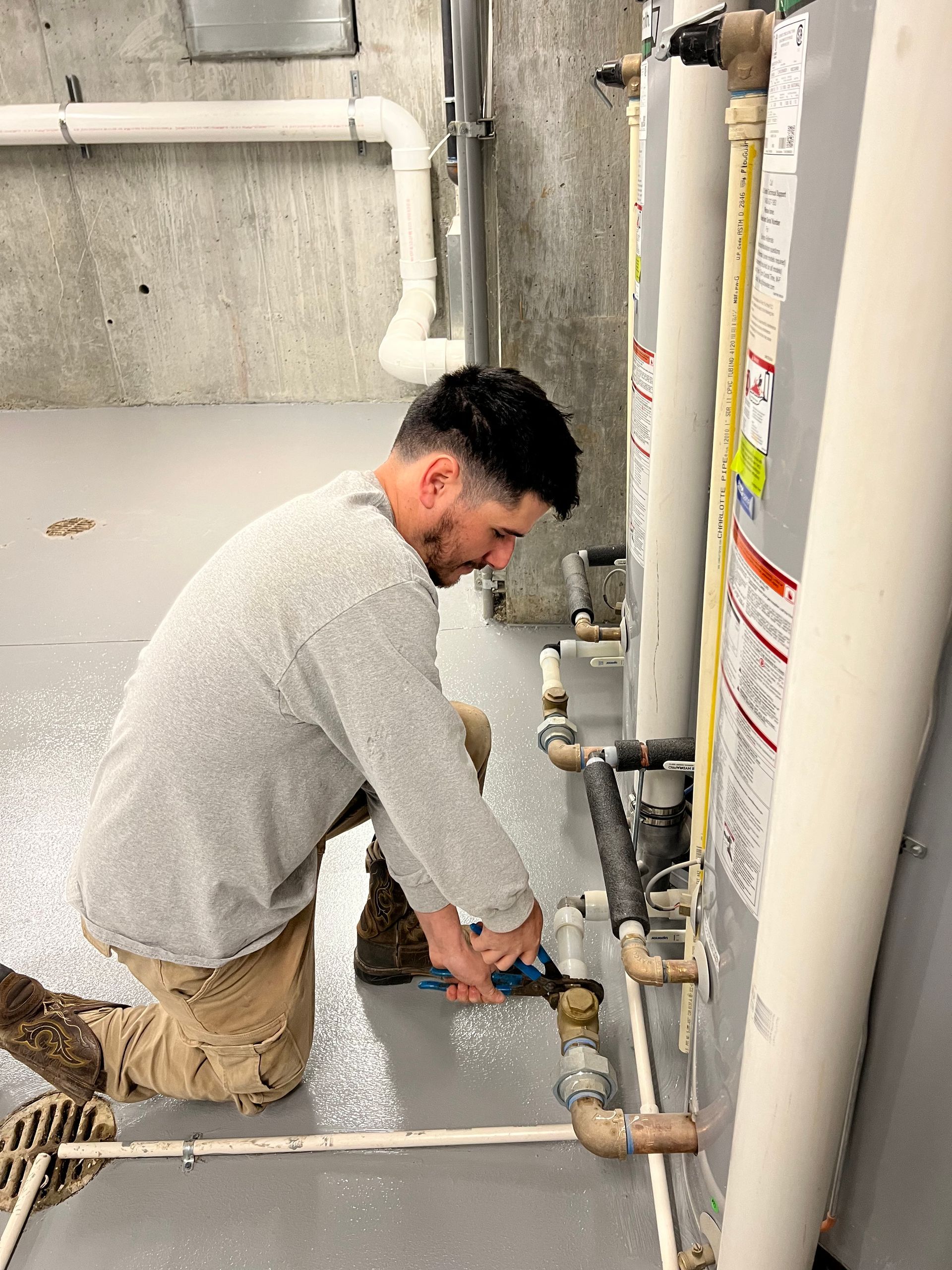 Commercial plumber | Columbus, GA | Alexander Plumbing