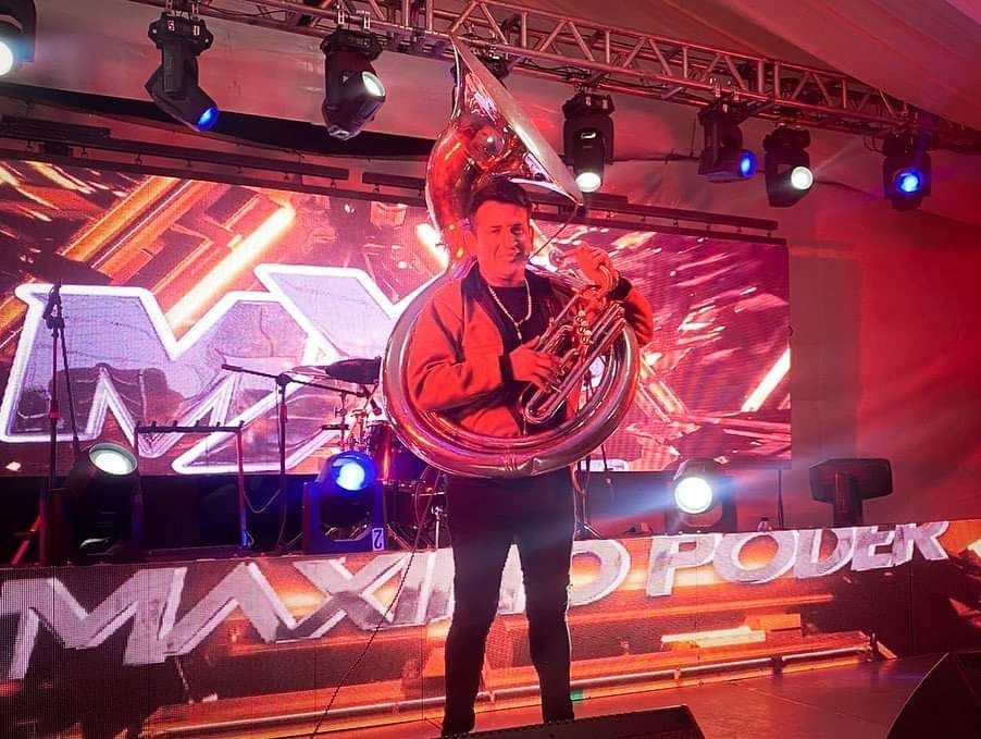 NORTEÑO BANDA MXP MAXIMO PODER | Guadalajara