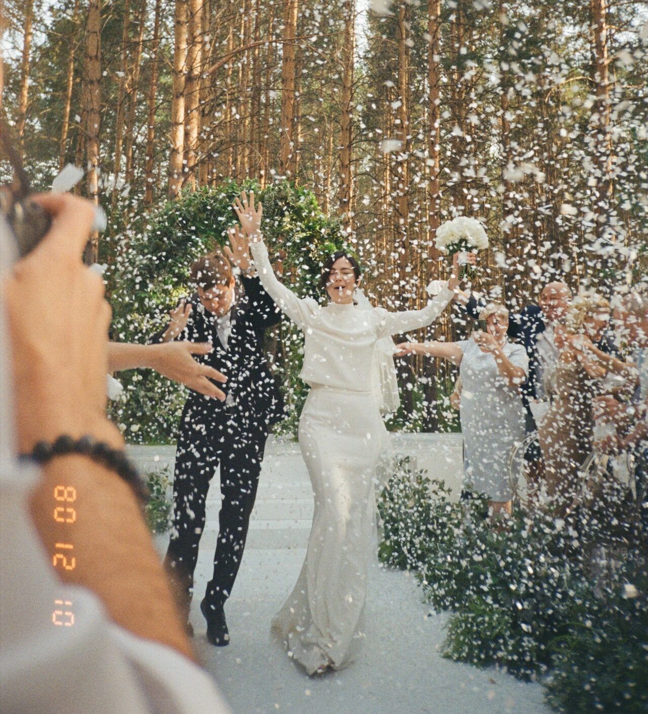 How to Host the Perfect Winter Wonderland Wedding