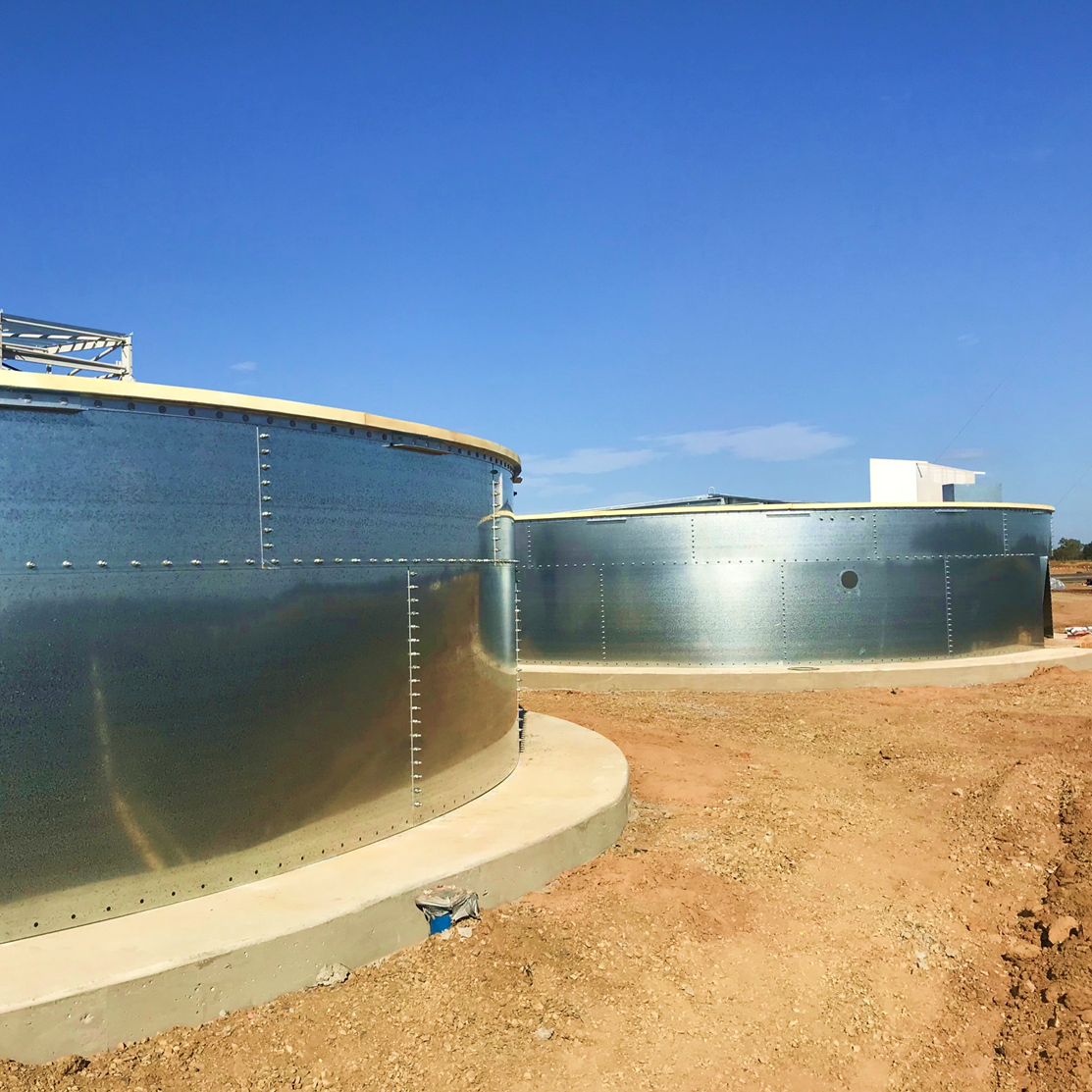 Our Projects - Southern Cross Water Tanks