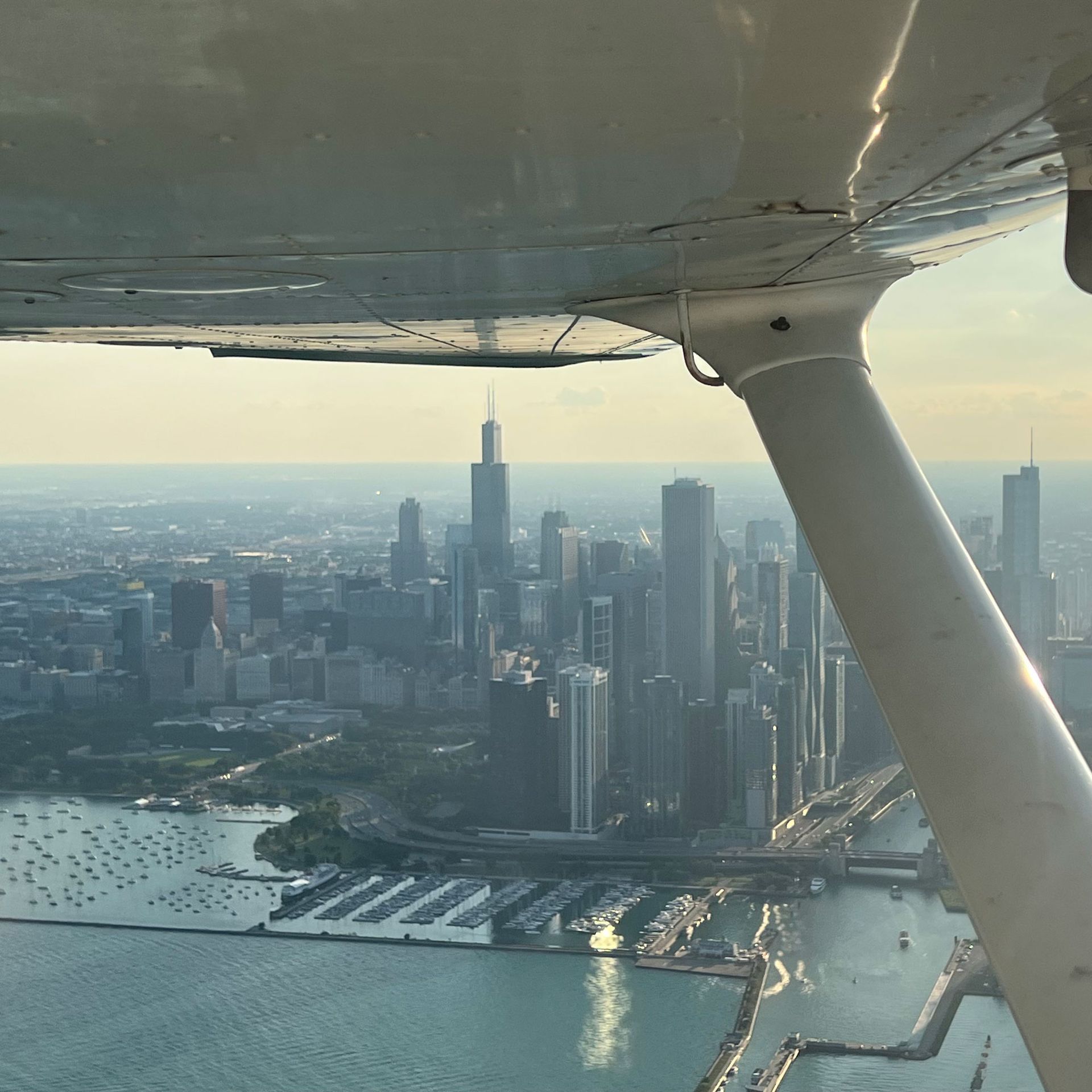 Flight Training in Chicagoland at JWA Flight School