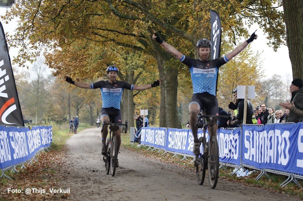 Eerste gravel-titel voor Eising