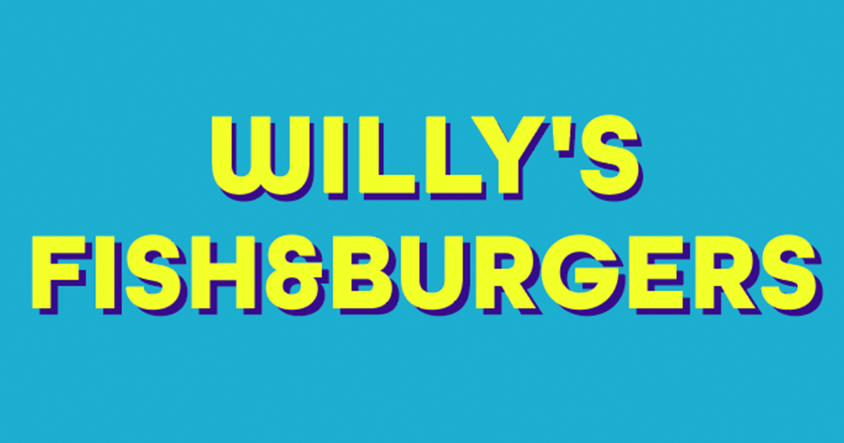 Our Menu | Willy's Fish and Burgers