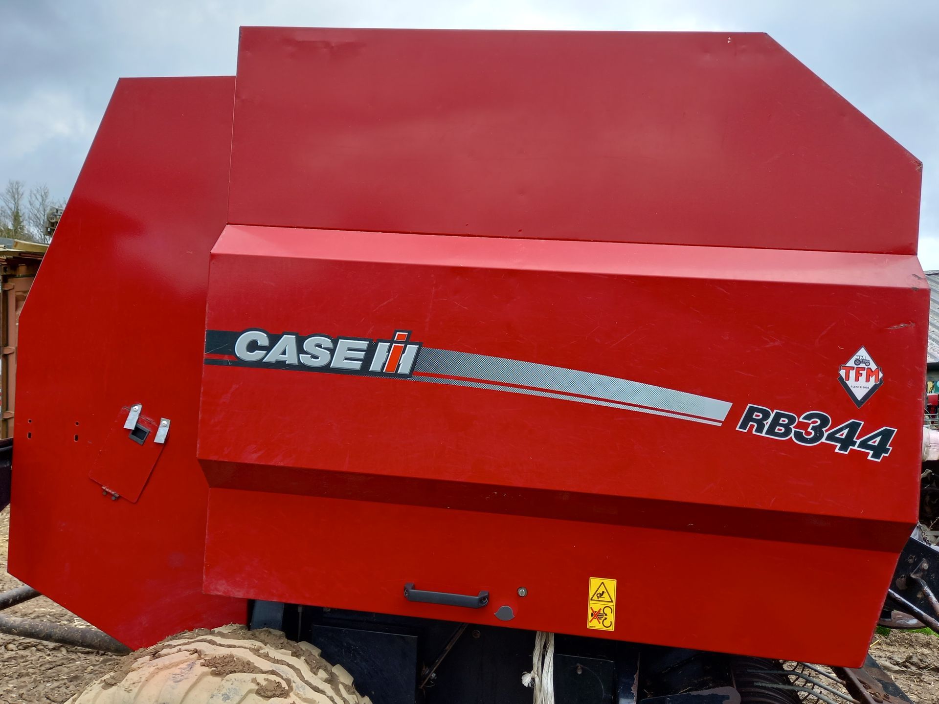 A.G Prowse Ltd, Farming Machinery in Cornwall