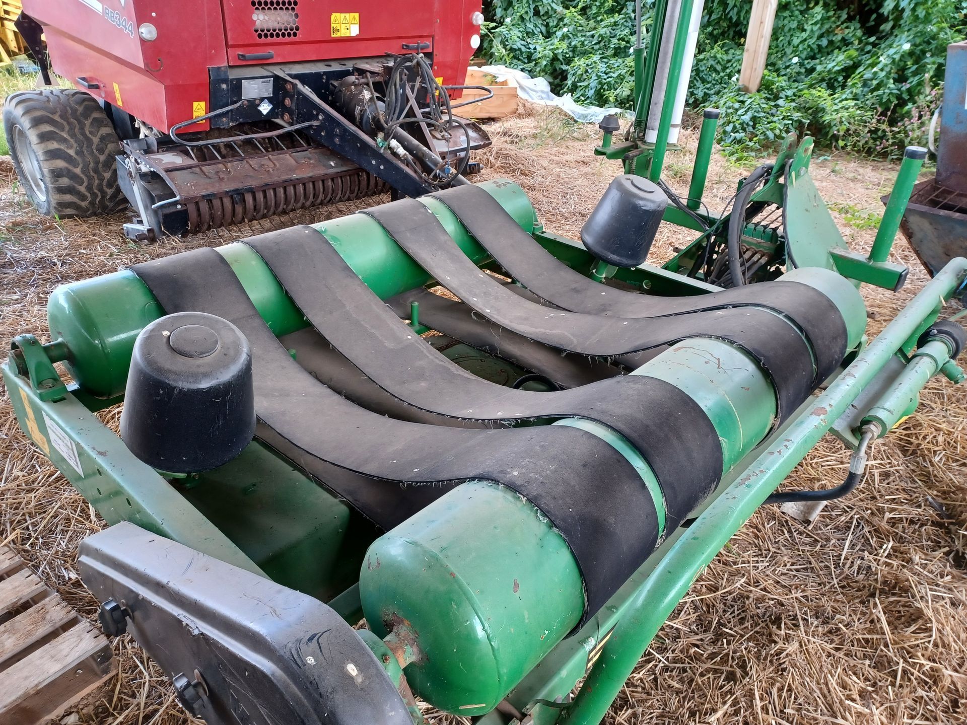 A.G Prowse Ltd, Farming Machinery in Cornwall