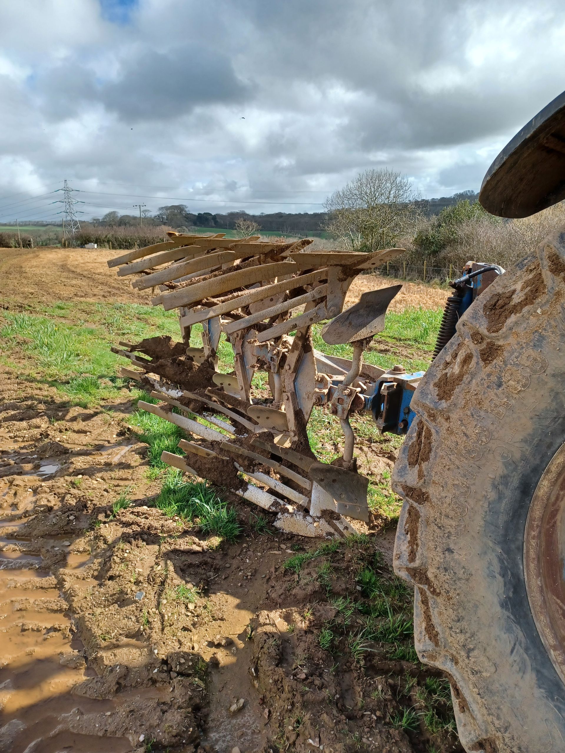 A.G Prowse Ltd, Farming Machinery in Cornwall