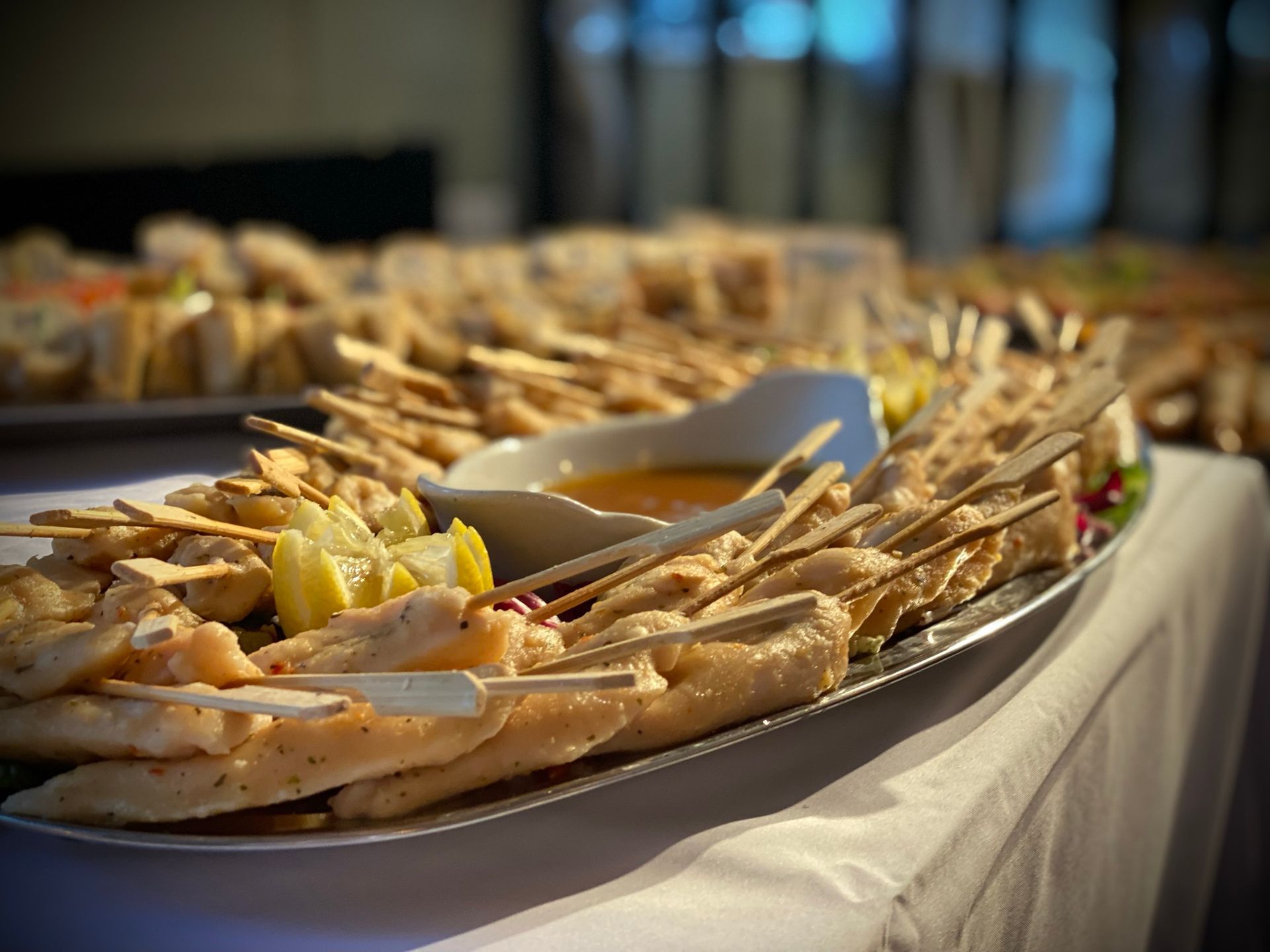 Buffet Menus | Ty'r Winch Function Suite Hire Buffet Options