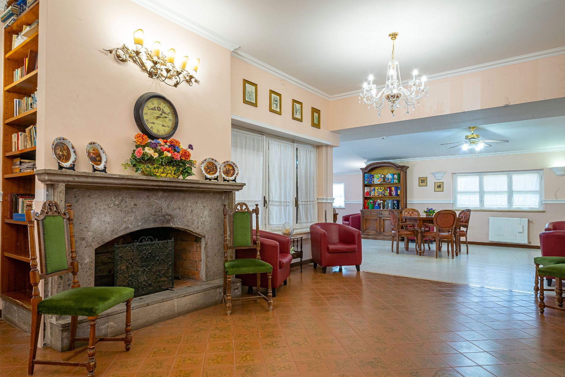 Albergo per anziani | Casa di Riposo Roma Cassia Residence