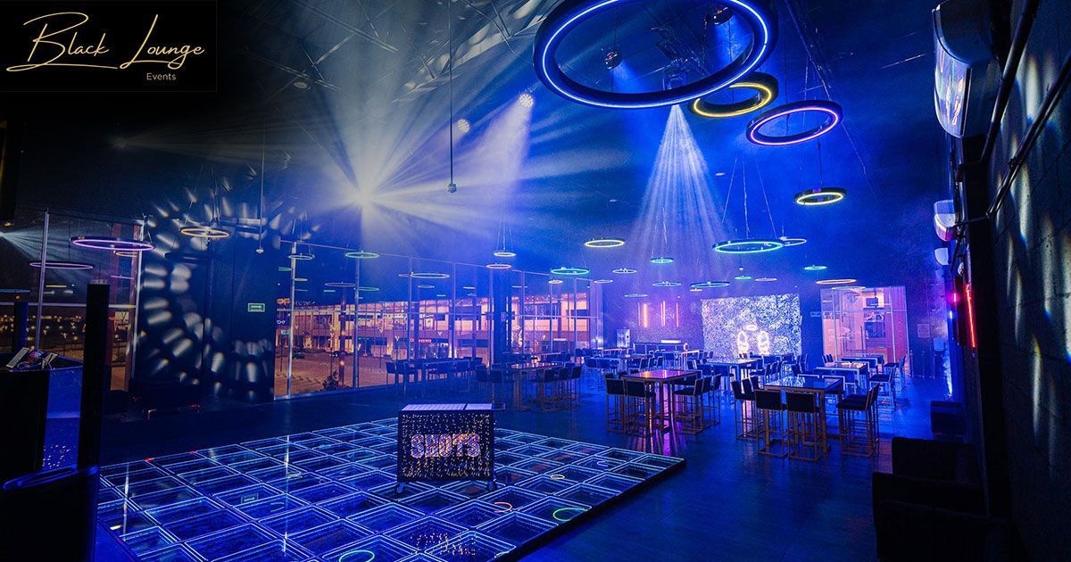 Salón de Fiestas Tipo Antro en El Marqués, Querétaro