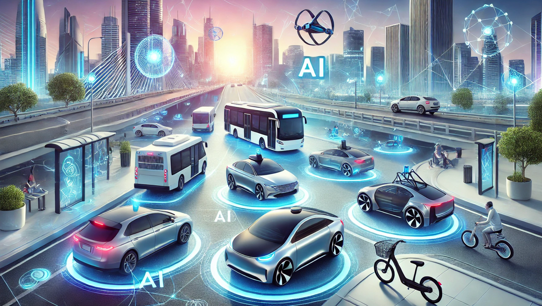 AI in Transportation
