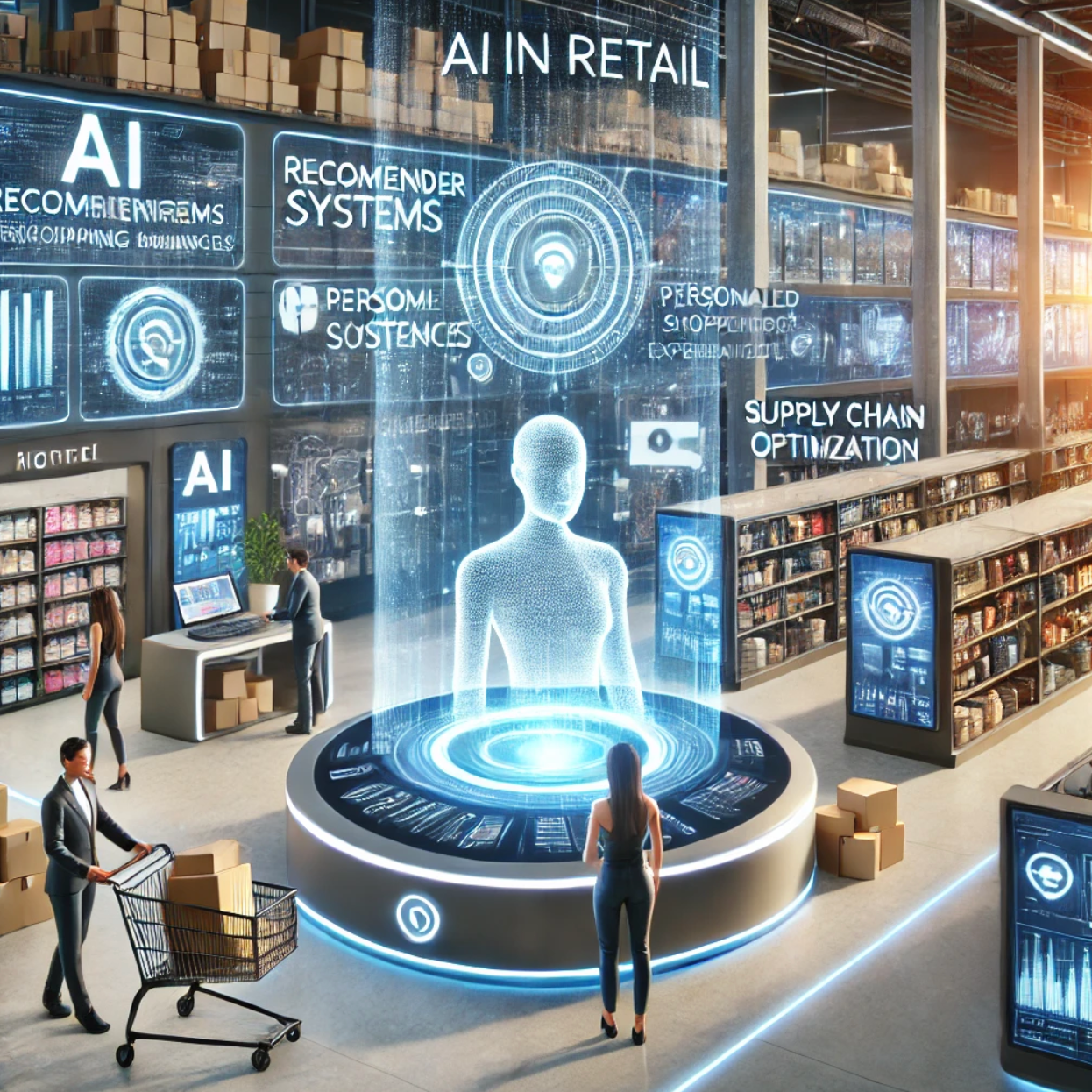 AI in Retail