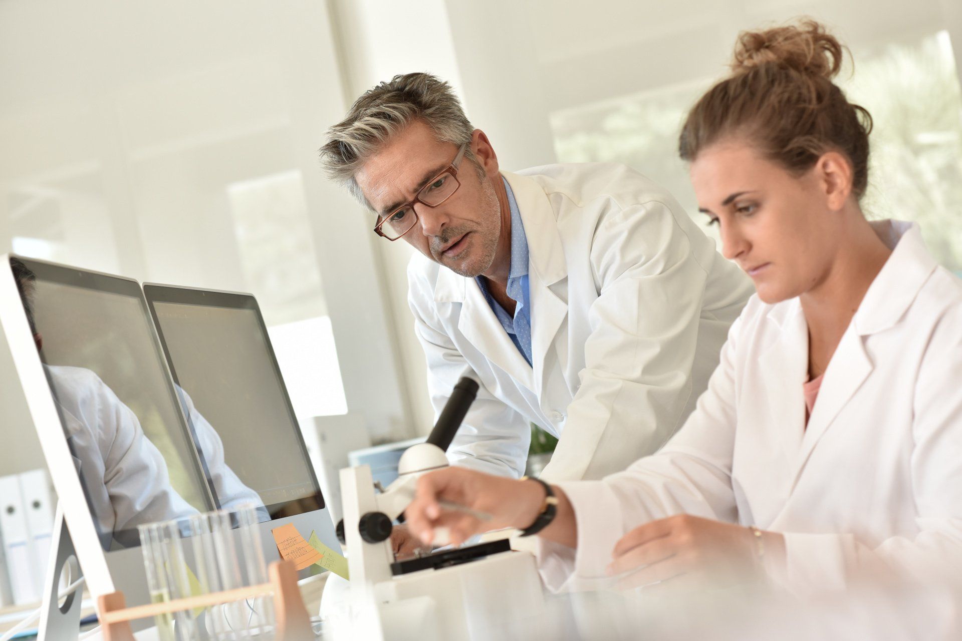 Overbrook Scientific | Professional Laboratory Services