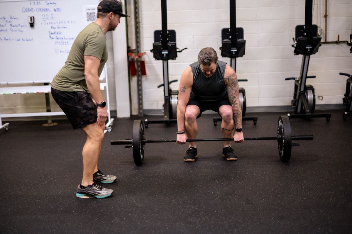 CrossFit Indiana | Indiana, PA | World Class Affiliate