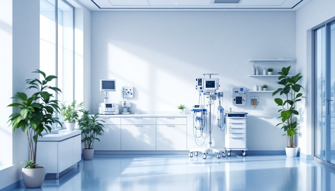 How TPN Can Enhance the Healing Process in Malnourished Burn Victims