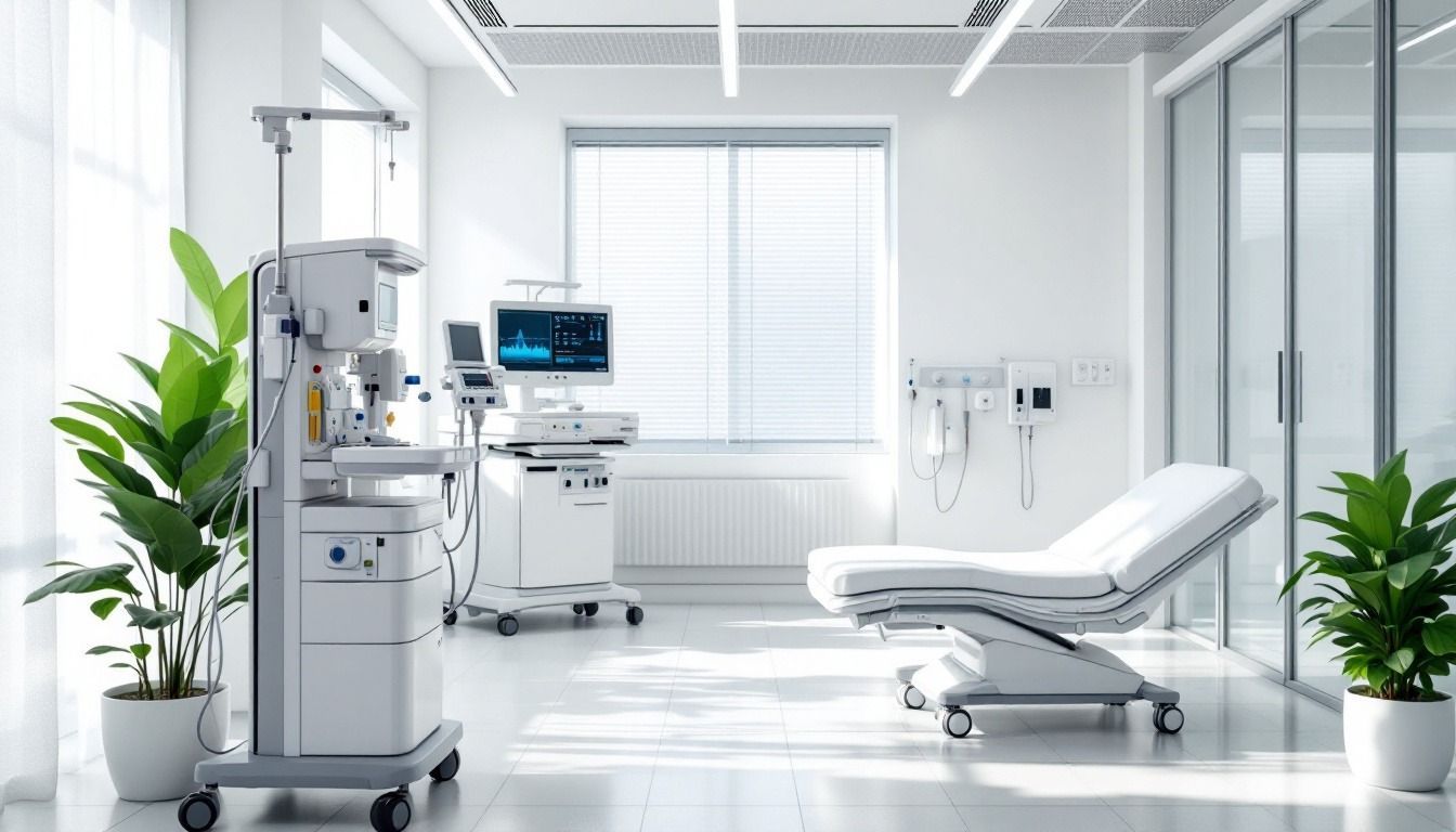 What is sterile compounding for IV therapy?