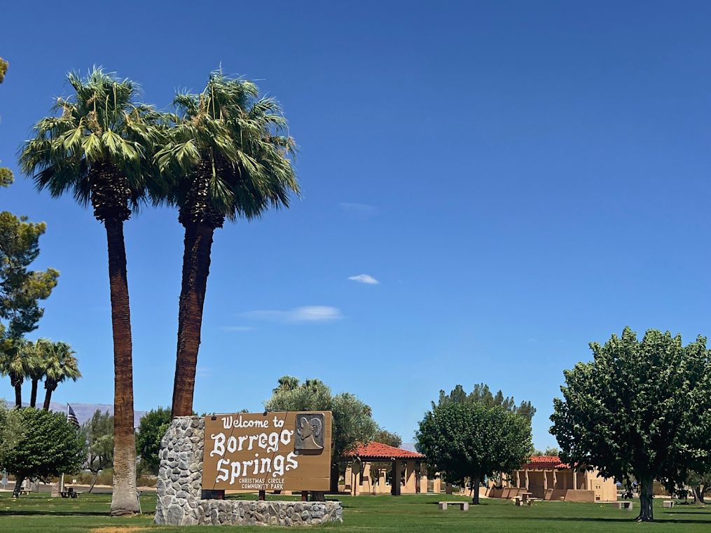 Why Borrego Springs Should Be on Your Travel Bucket List