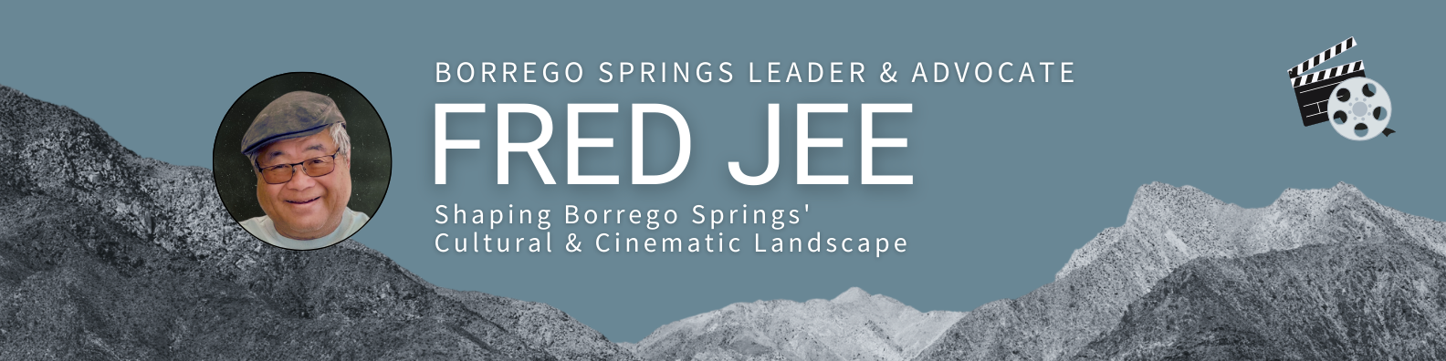 Hollywood in Borrego Springs