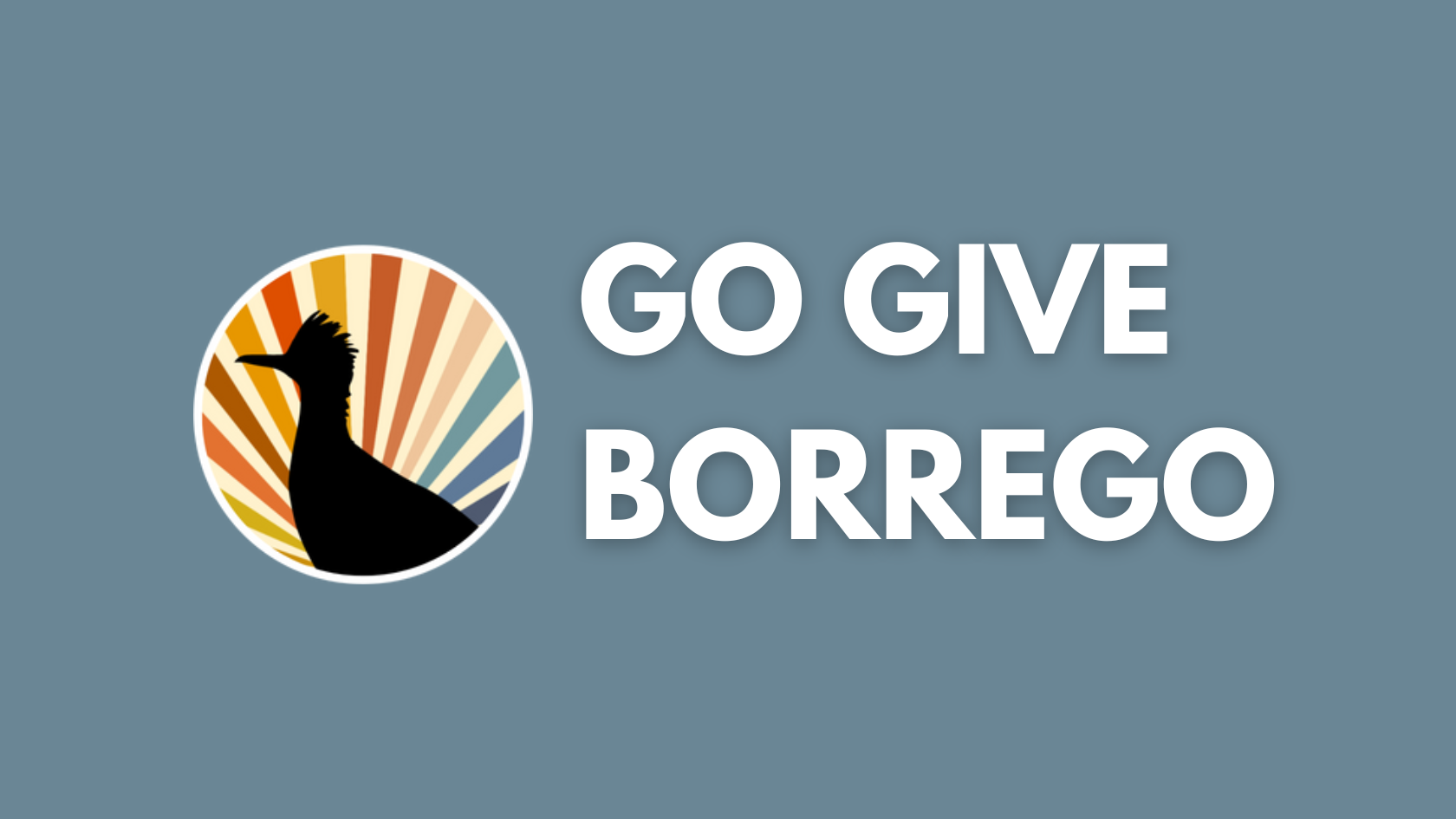 Borrego Springs Giving Initiatives
