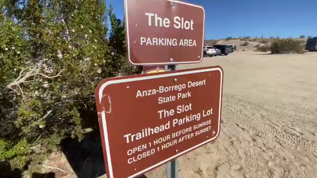 Perfect Day Trip to Anza-Borrego Desert State Park