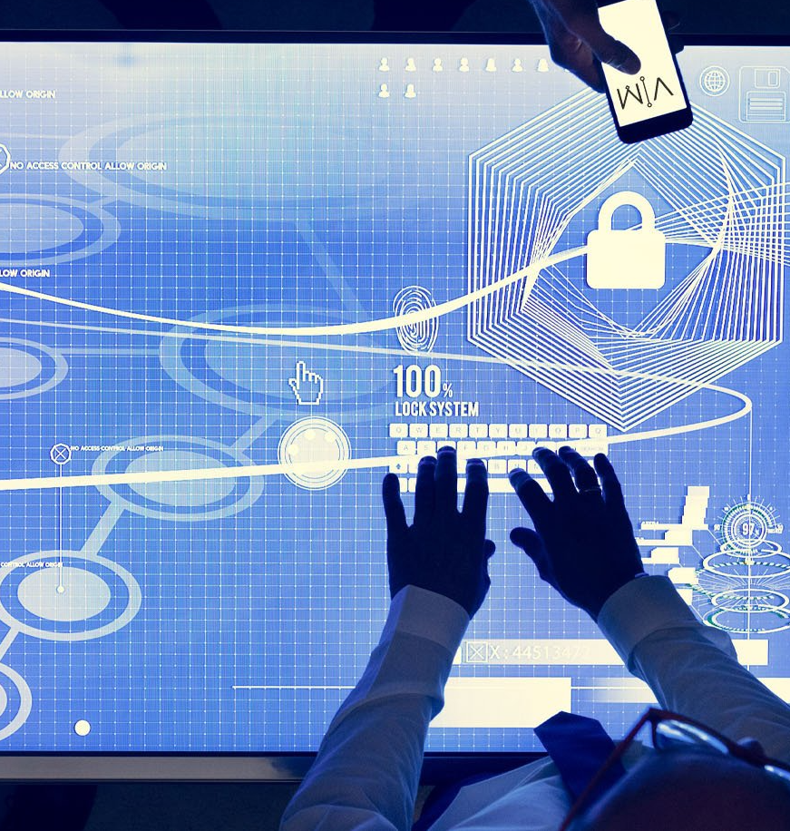 The Virtual Matrix | Generating Leads for the Security Industry