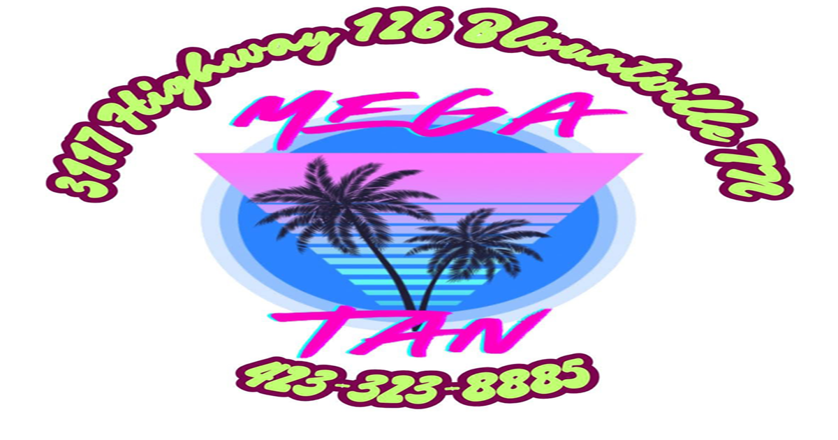 Tanning and Red Light Salon | Blountville, TN | Mega Tan