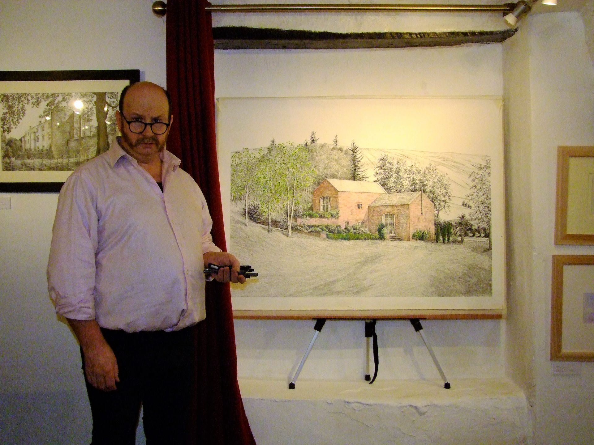 Artists Statement - Mark Hilsden