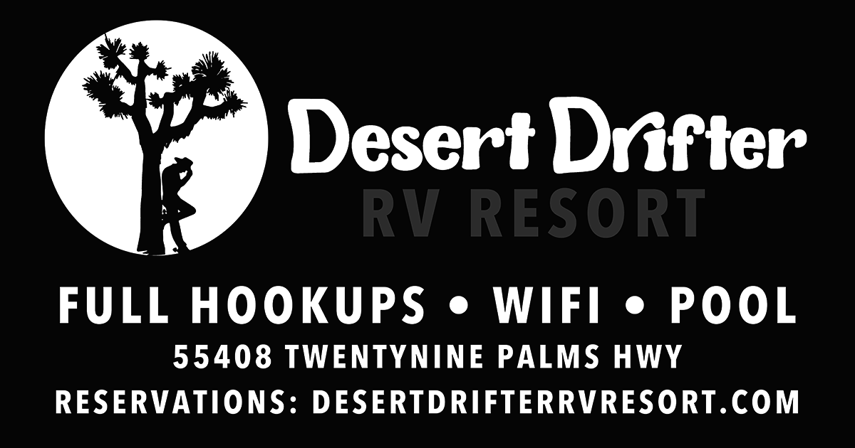 Desert Drifter RV Resort