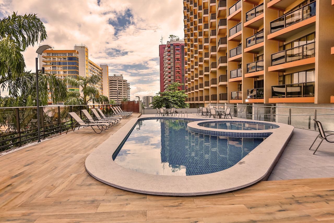 Brasília Palace Hotel | Plaza Brasília | Brasília, DF