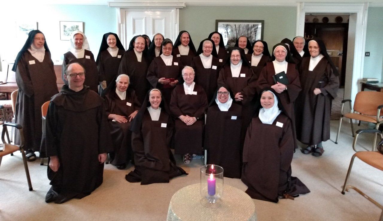 Carmelite Ongoing Formation