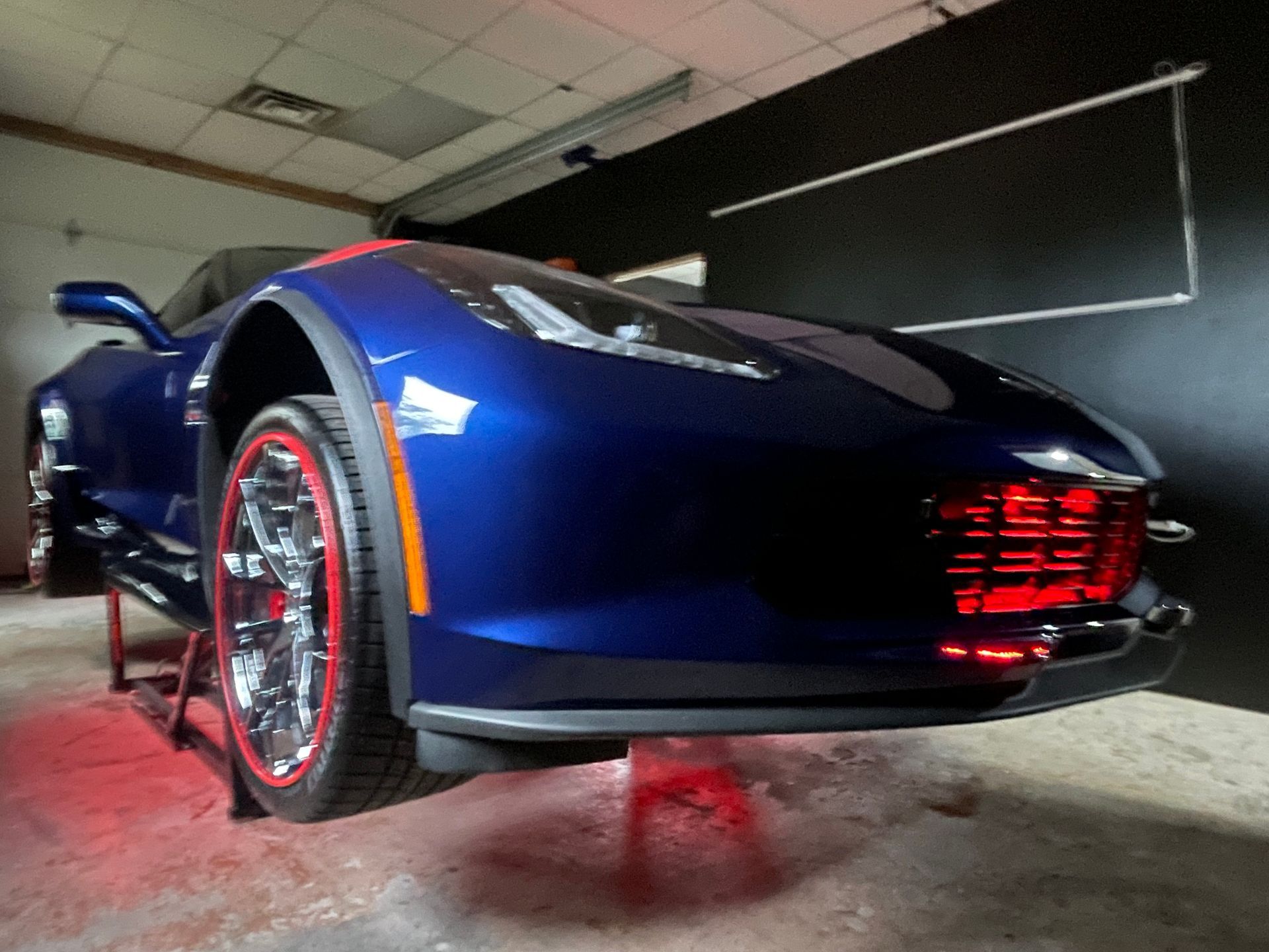 Custom Audio & Lighting | ACT Customs LLC
