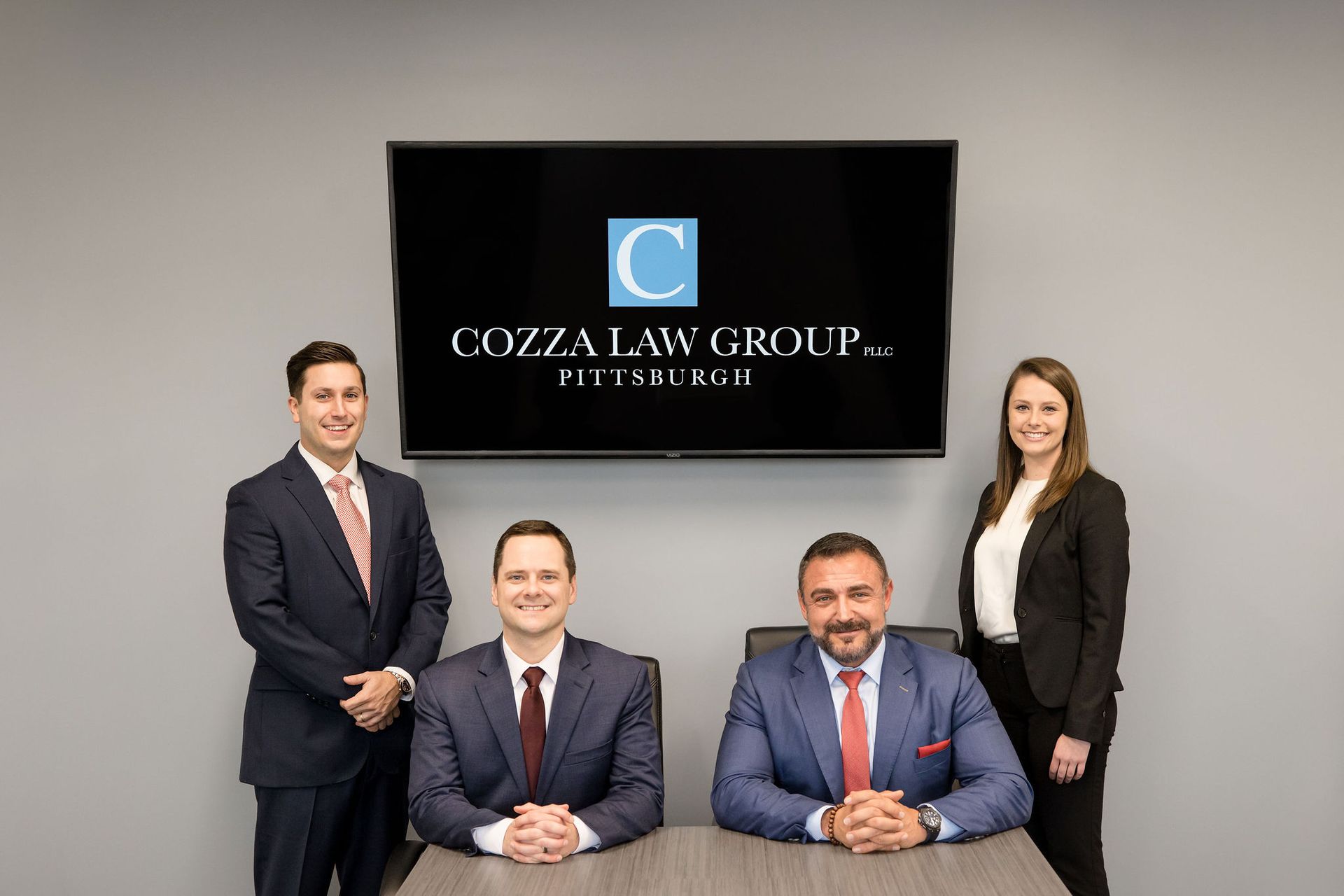 Our Team - Cozza Law Group, PLLC