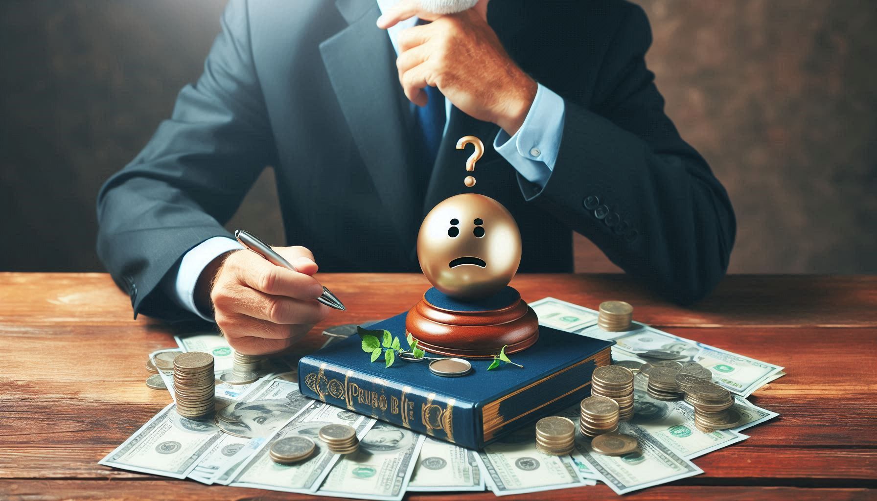Who Pays for Probate Bond? Understanding Costs