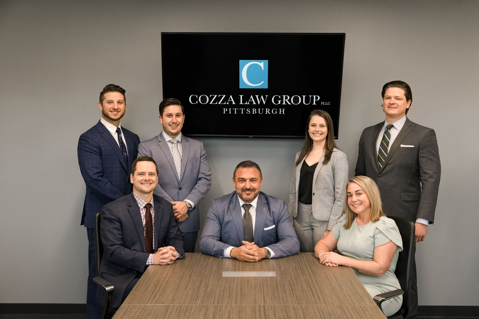 Our Team - Cozza Law Group, PLLC