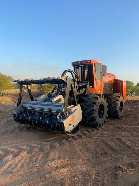 Land Clearing | Border Construction | San Antonio, TX
