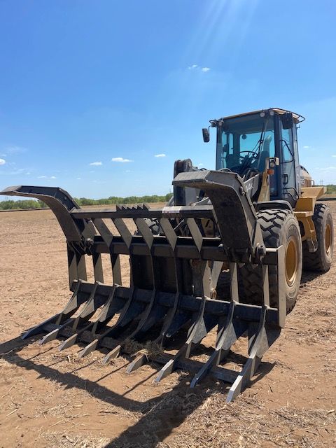 Land Clearing | Border Construction | San Antonio, TX