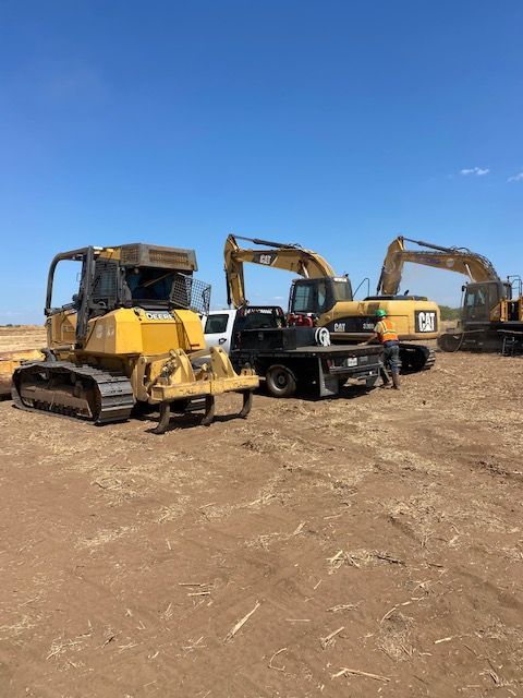 Land Clearing | Border Construction | San Antonio, TX