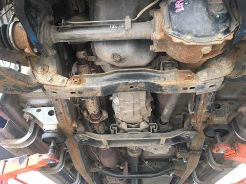 Underbody rust treatment | D&G Autocare