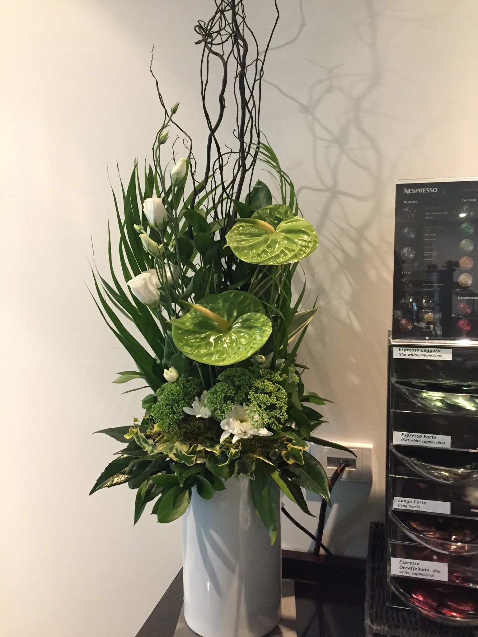Corporate & Office Flowers Christchurch | Fleur by DK Floral Design