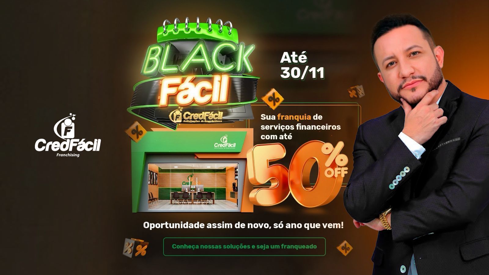 Franquias Credfácil