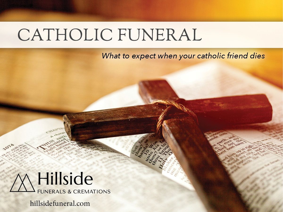 What to Expect When Your Catholic Friend Dies