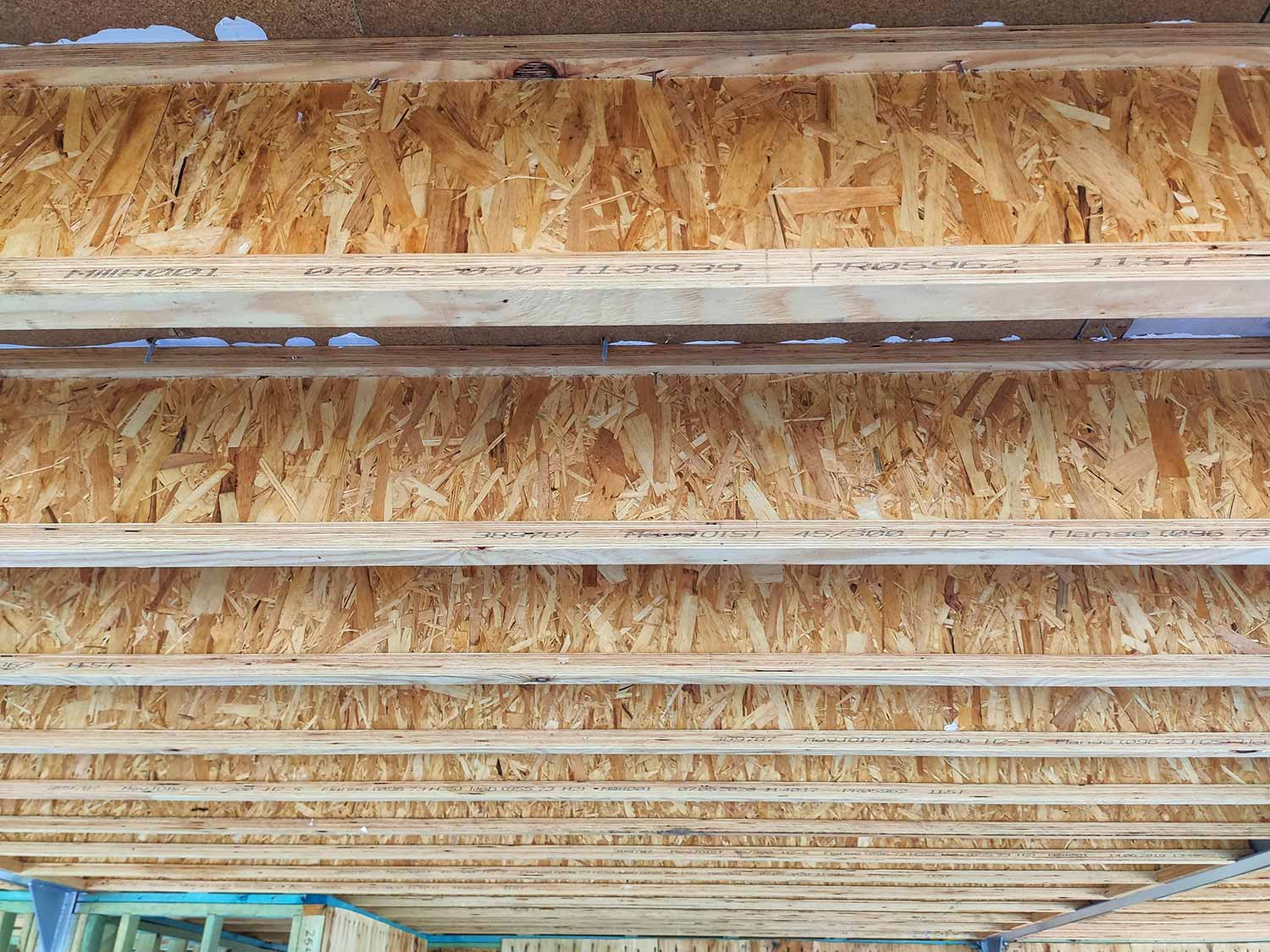 Gallery | Trussted Frames & Trusses