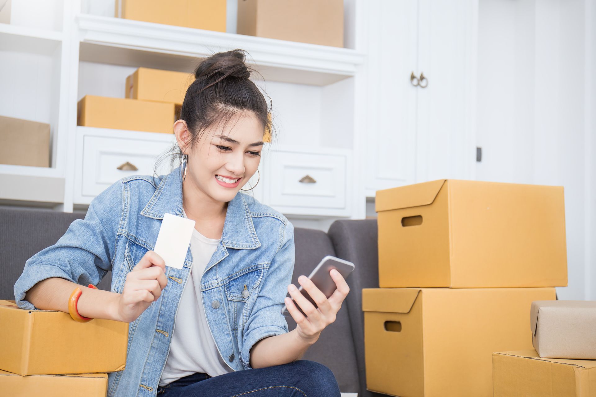 Your Montreal Moving Company | Anber Moving & Storage Services