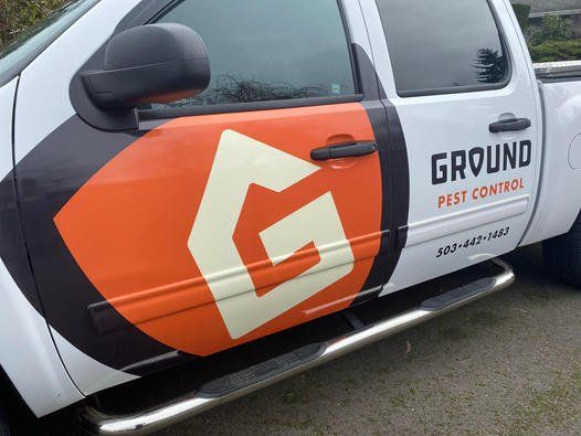 Ground Pest Control Hillsboro Oregon and Surrounding Areas