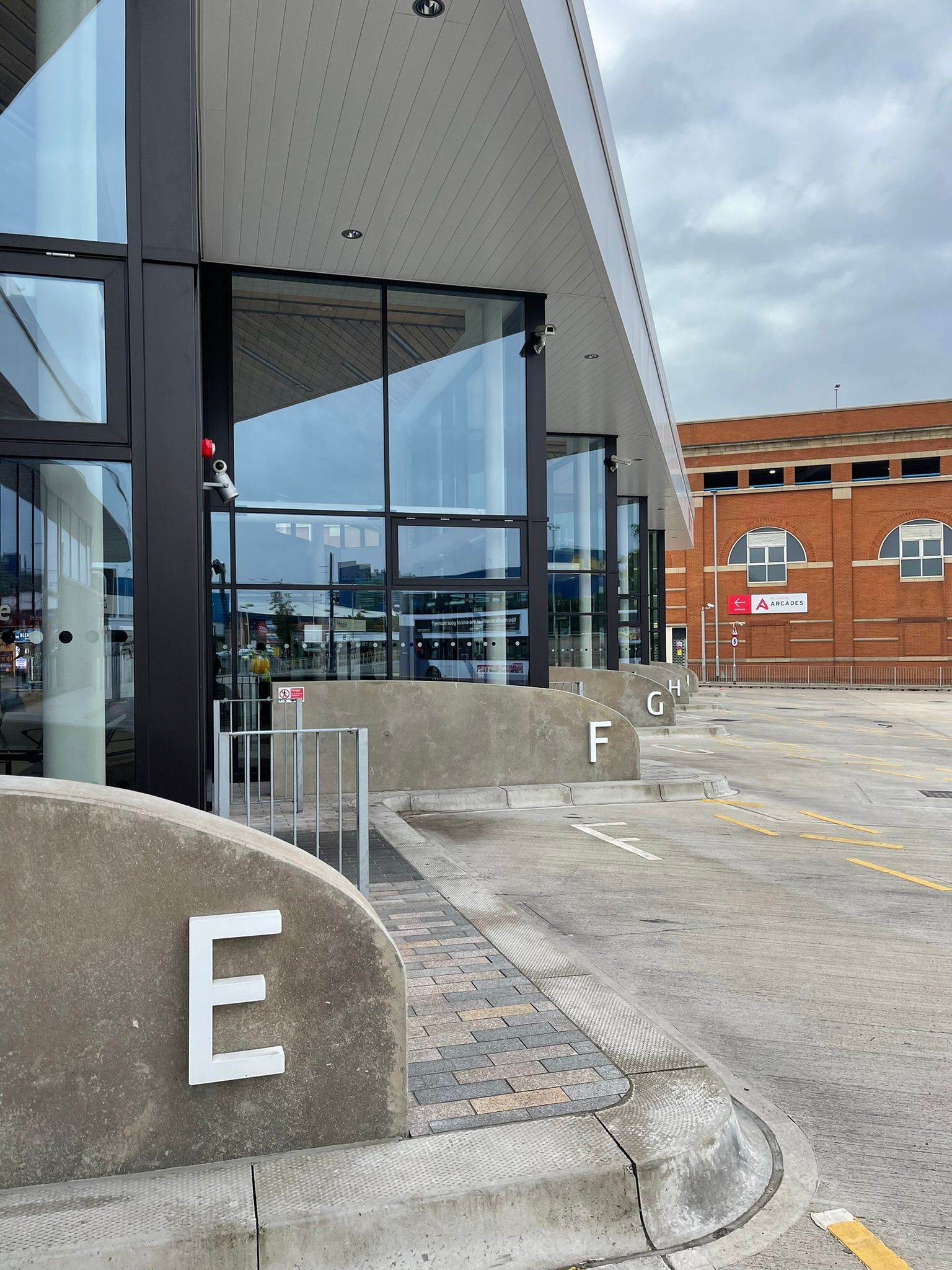 Tameside Interchange