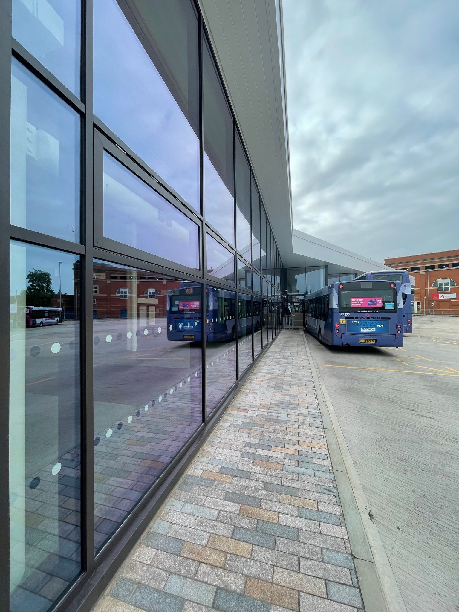 Tameside Interchange