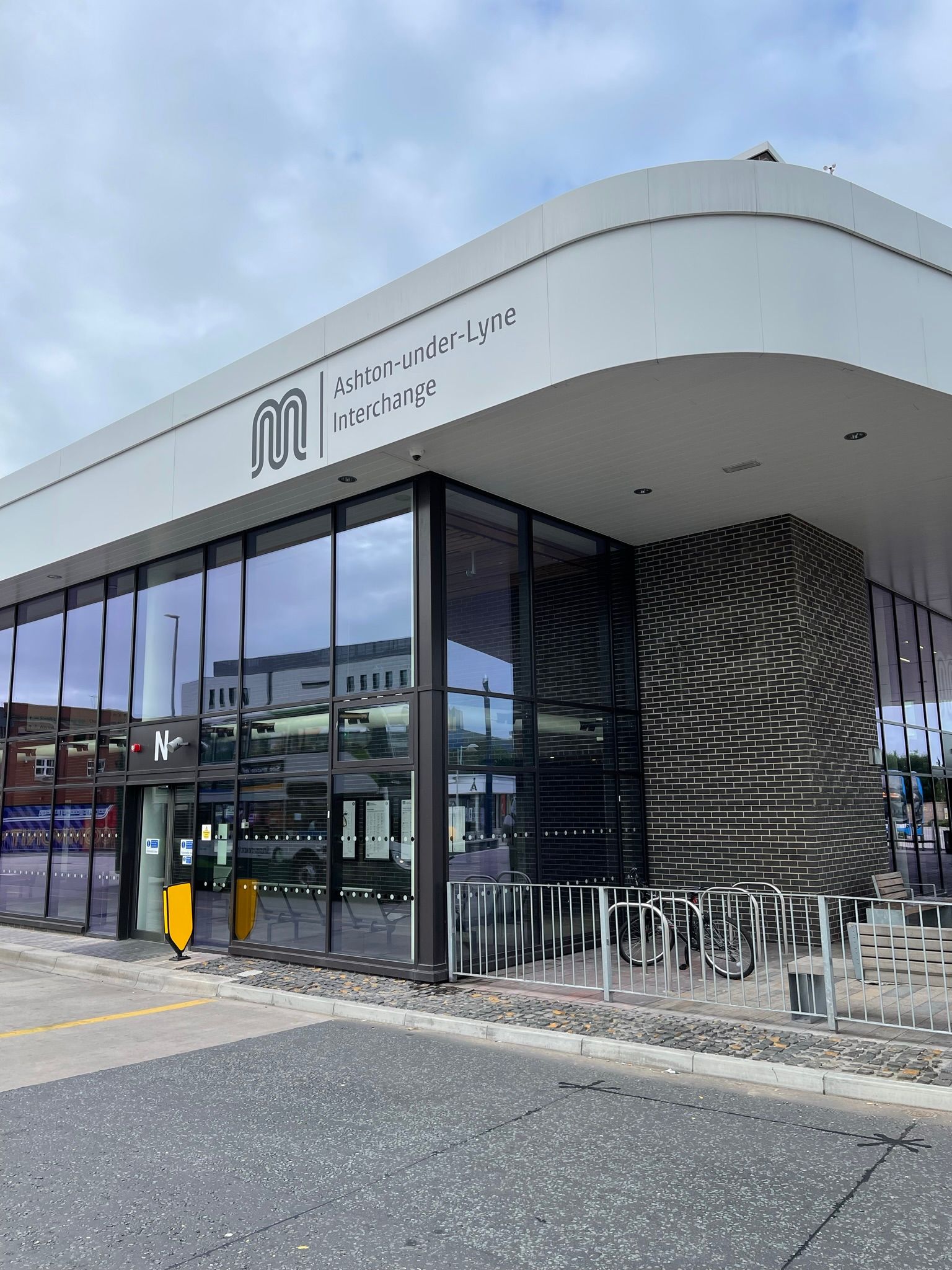 Tameside Interchange