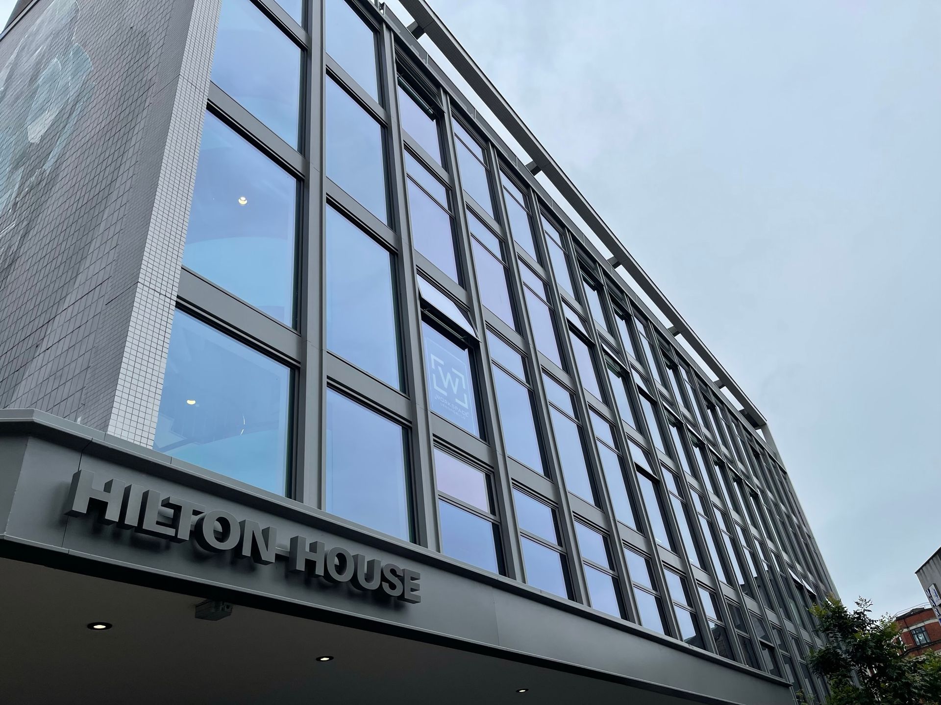 Hilton House